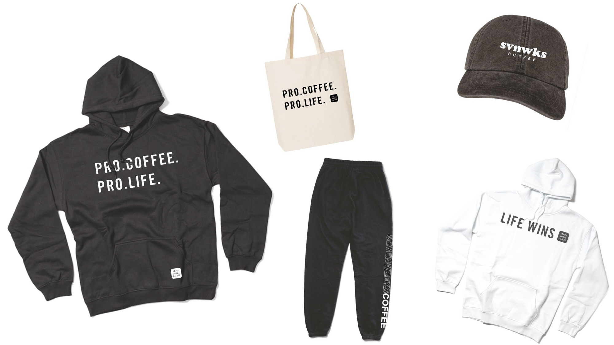 Shop Seven Weeks – Shop Seven Weeks Coffee