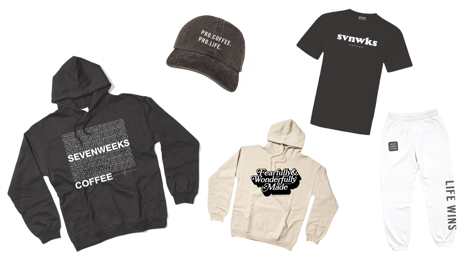Shop Seven Weeks – Shop Seven Weeks Coffee