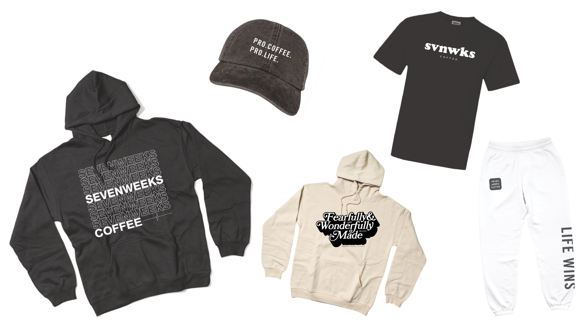 Shop Seven Weeks – Shop Seven Weeks Coffee