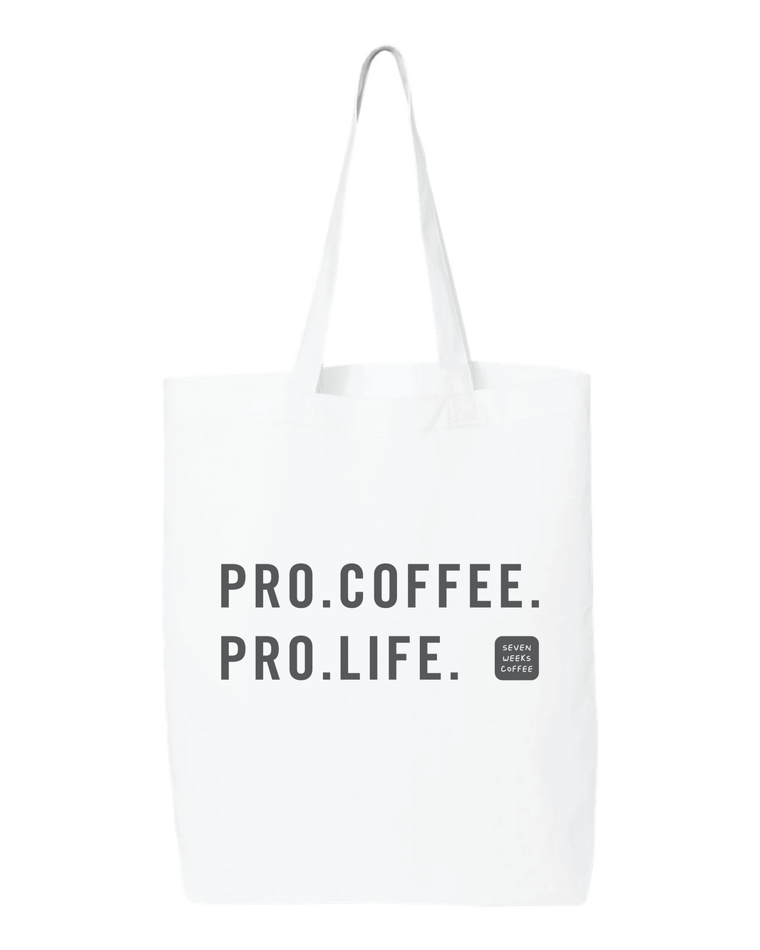 Tote Bags – Shop Seven Weeks Coffee